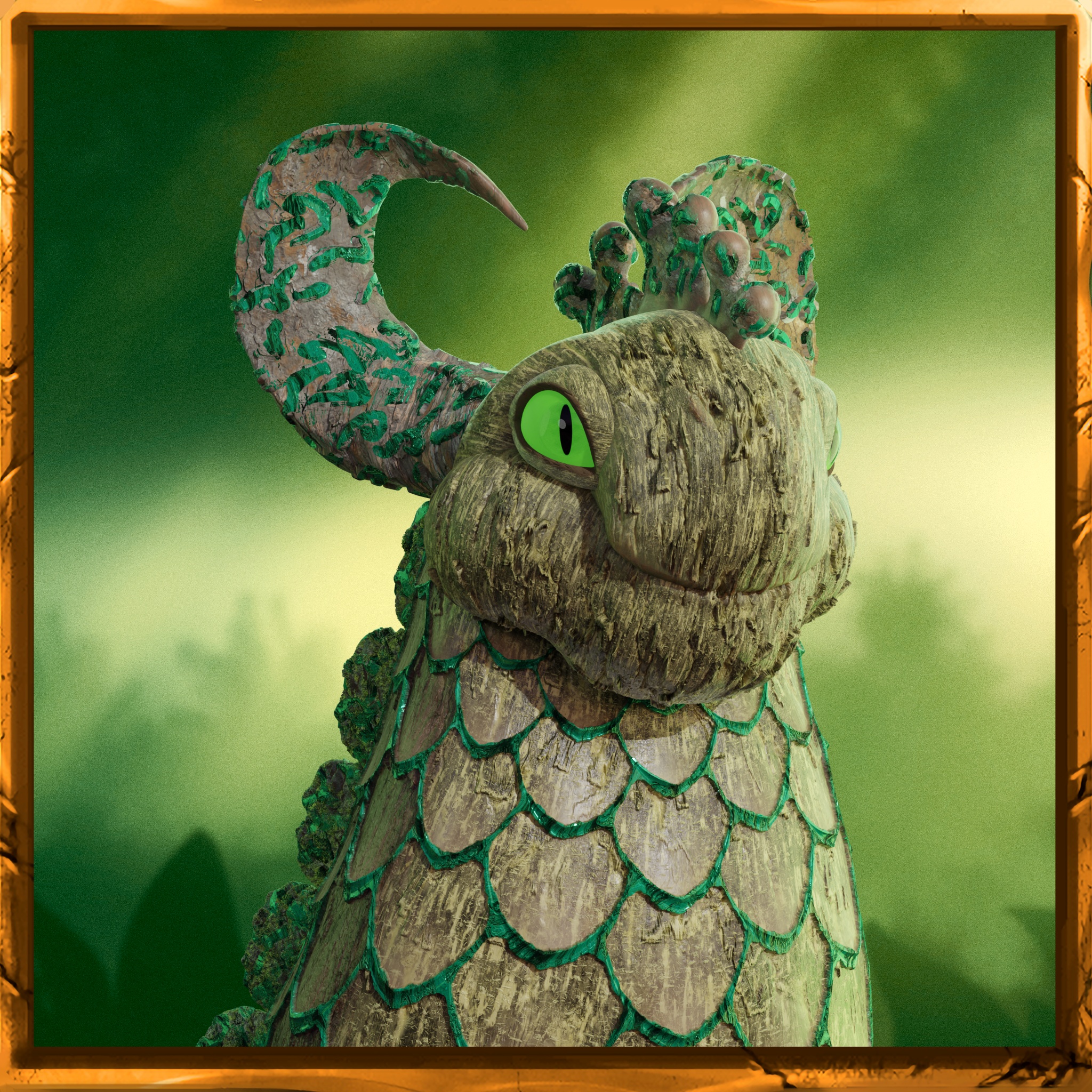 Eternal Dragon ♯6032