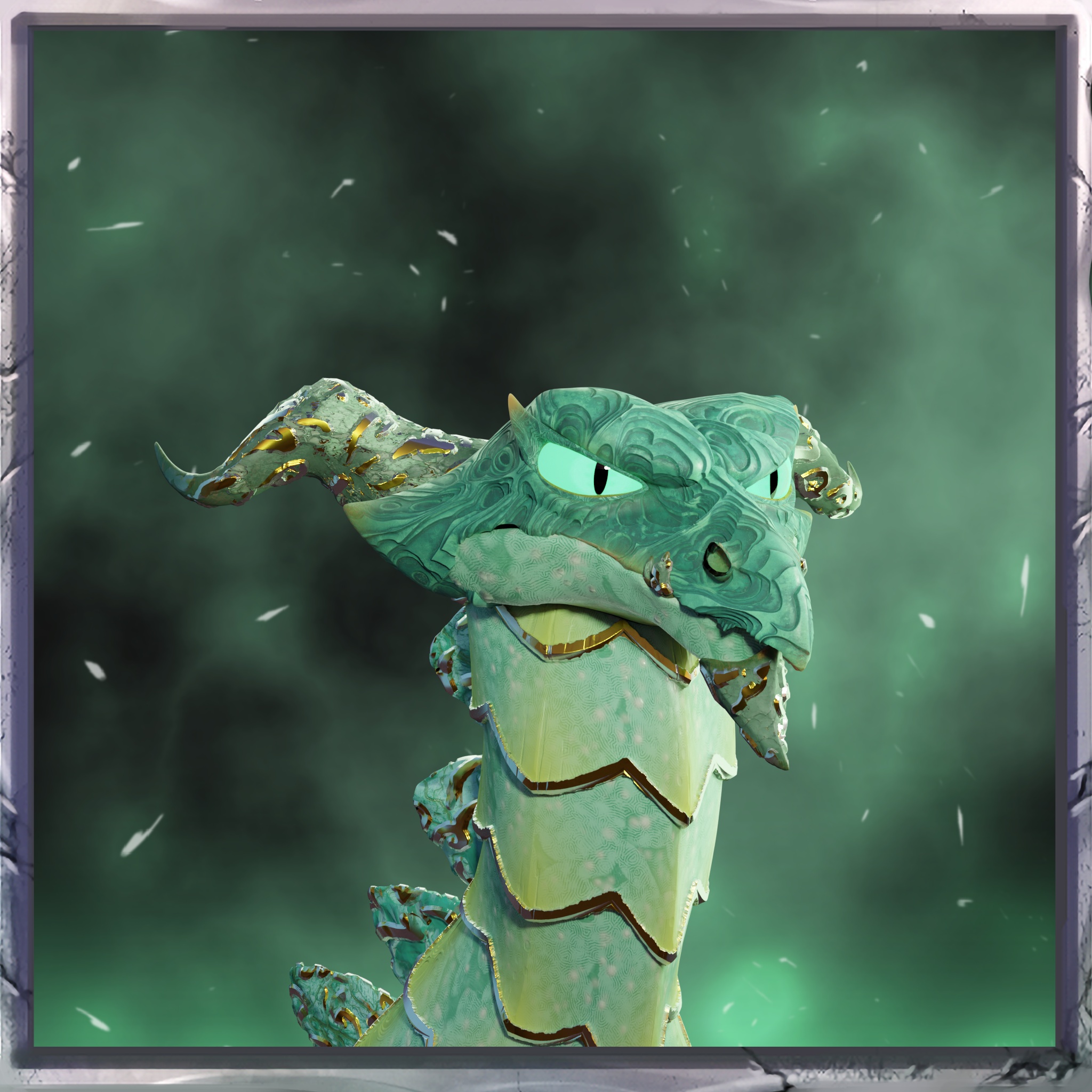 Eternal Dragon ♯4644