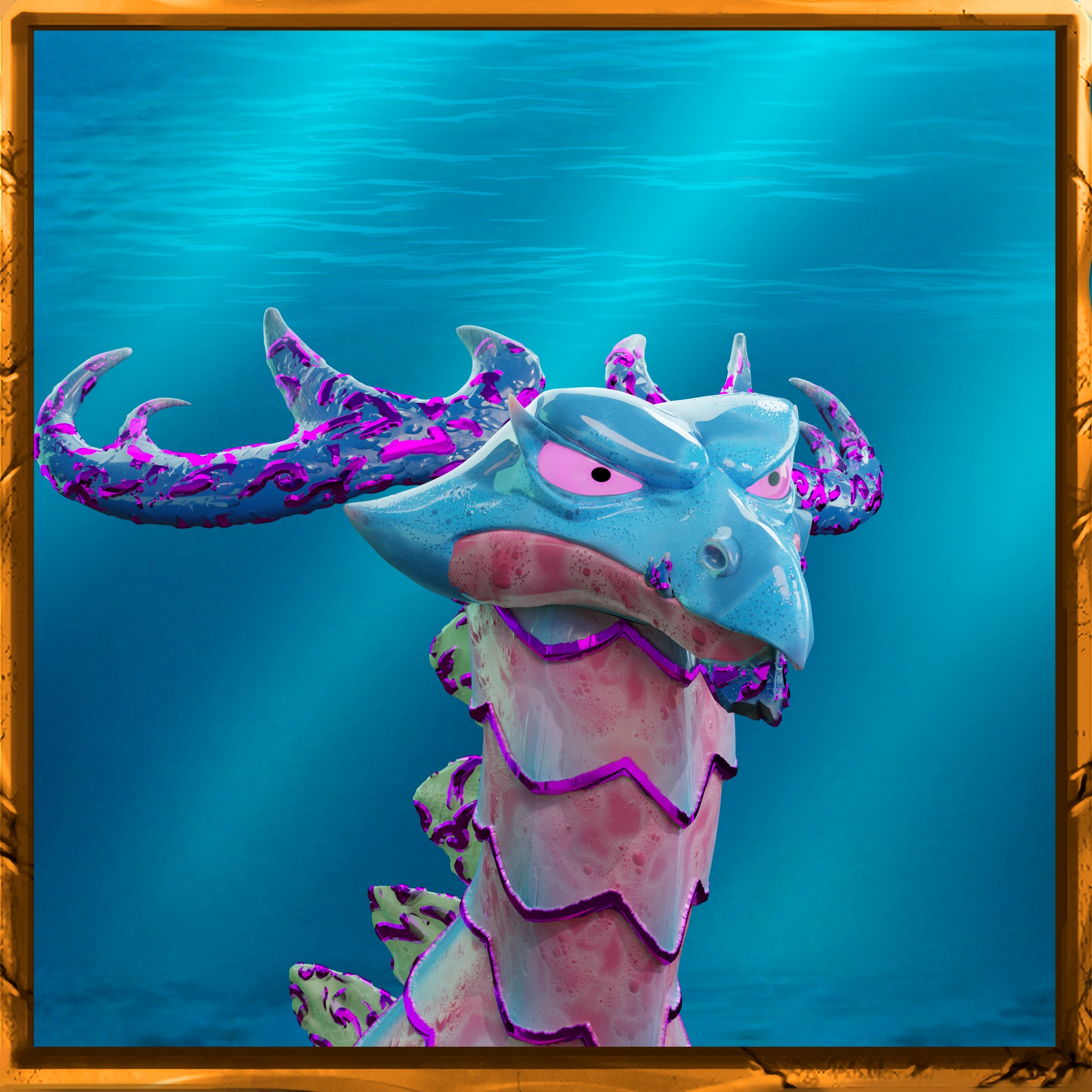 Eternal Dragon ♯4235