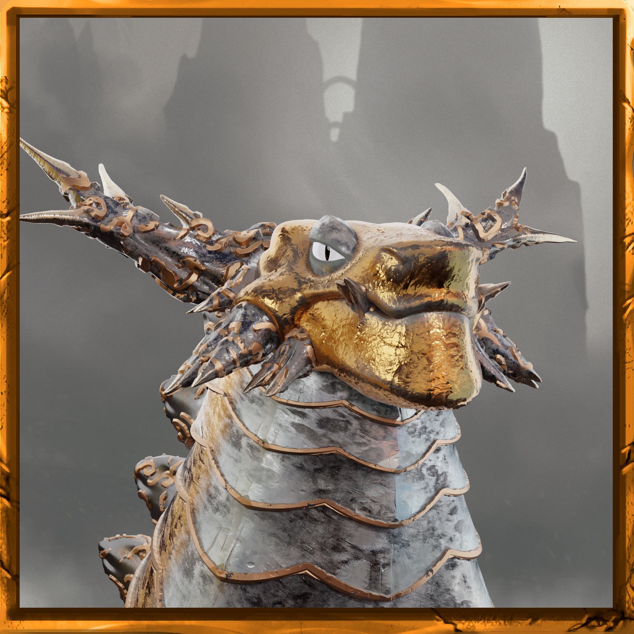 Eternal Dragon ♯821