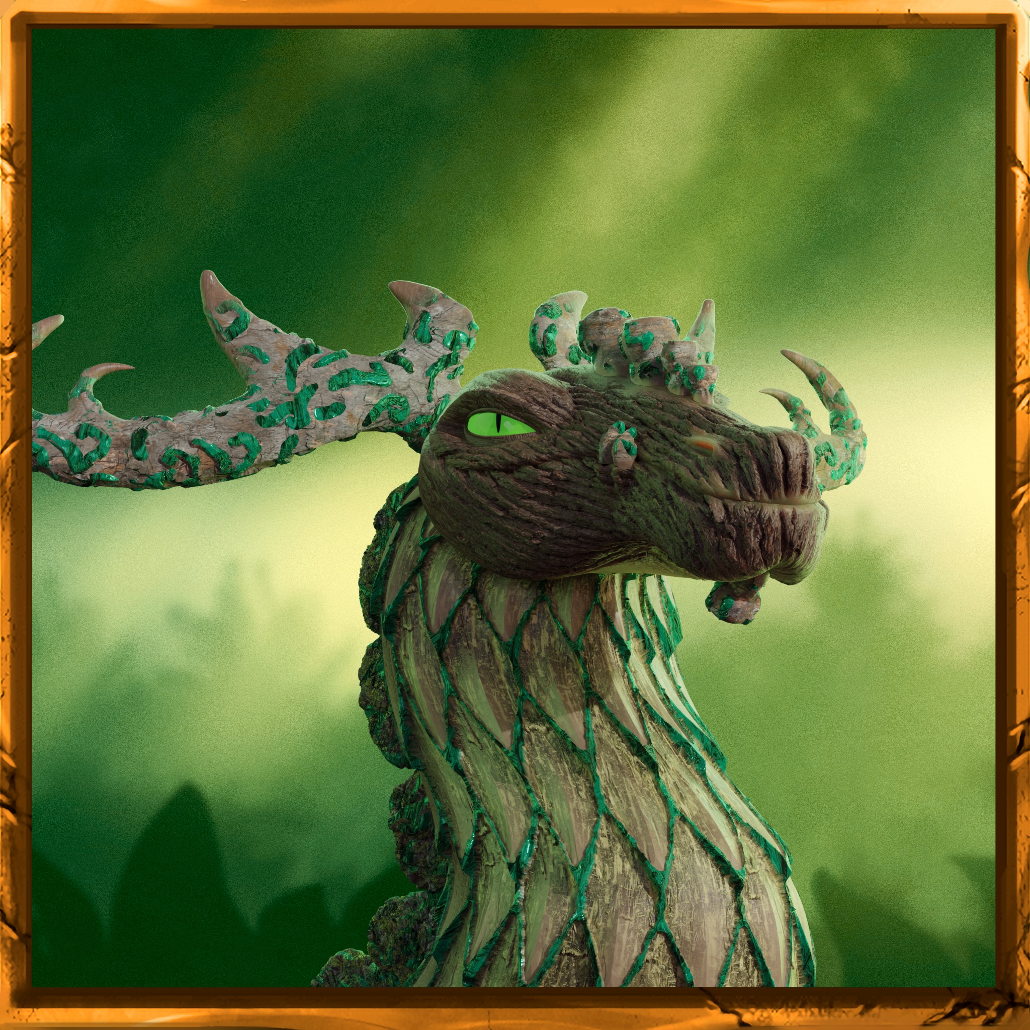 Eternal Dragon ♯3982