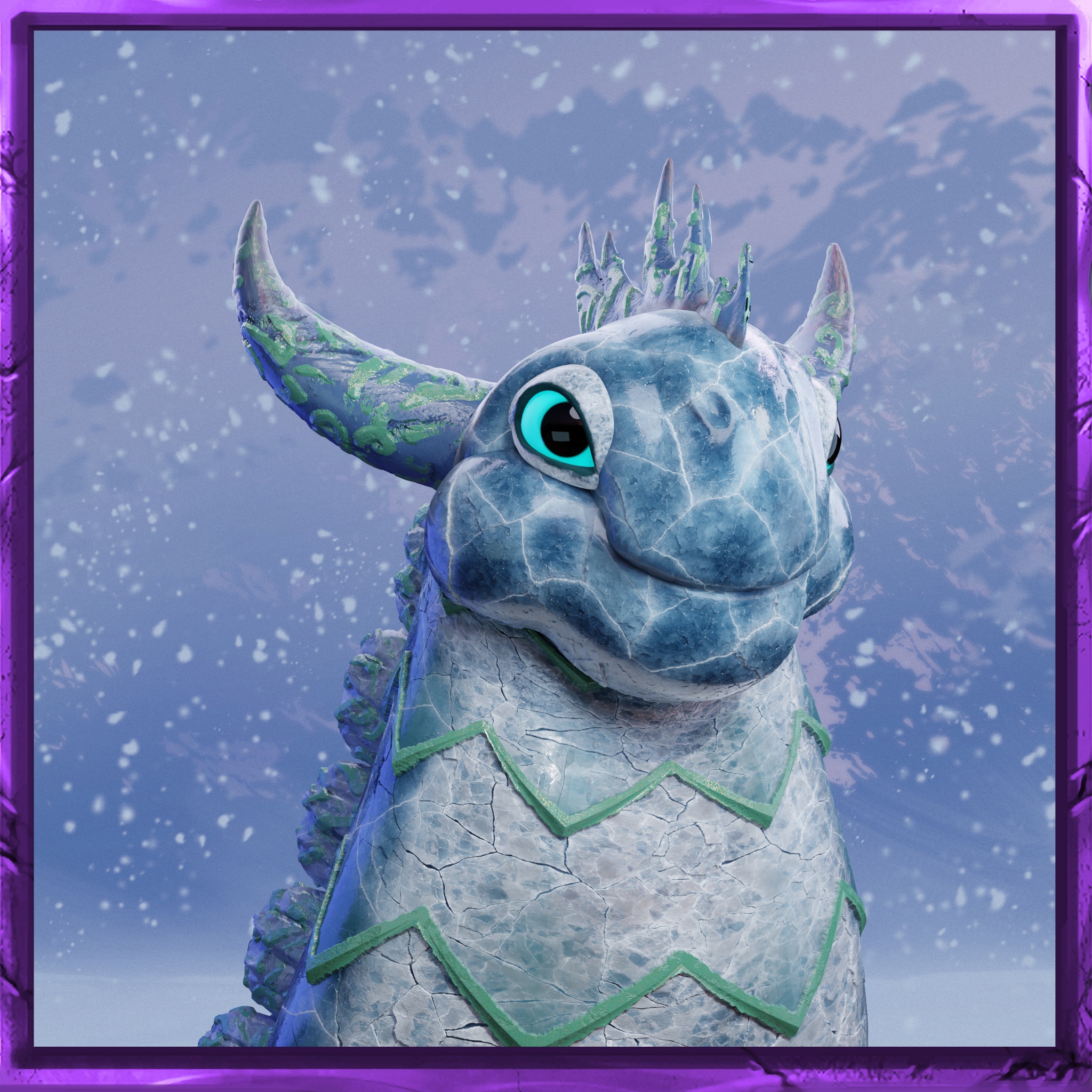 Eternal Dragon ♯6867