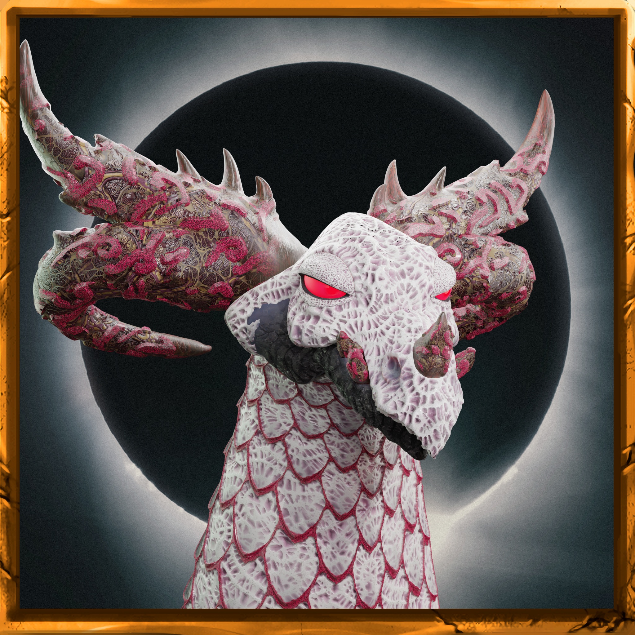 Eternal Dragon ♯9878